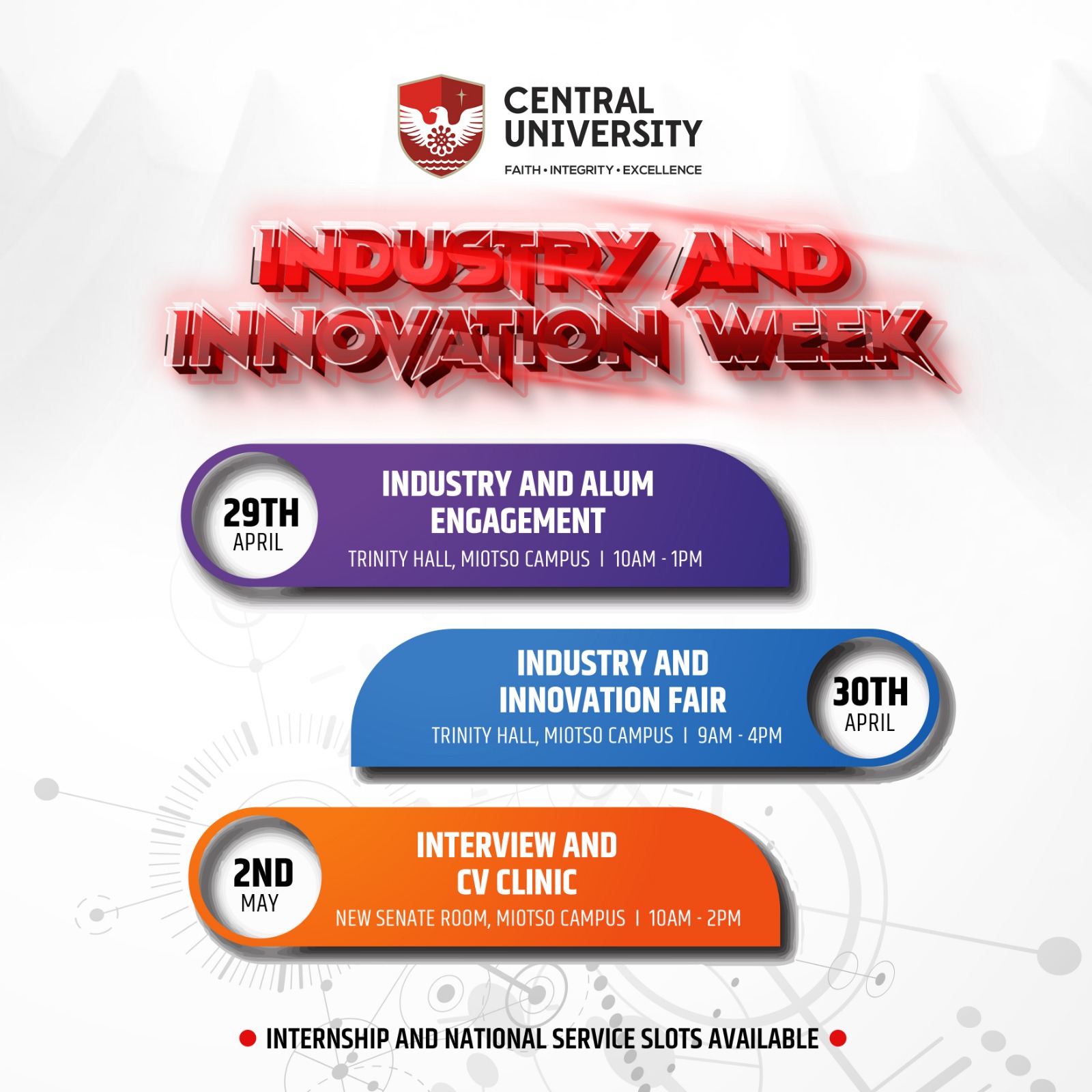 Central University